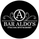 Bar Aldo’s – Best Italian Restaurant in Alloa - Order from mealzo